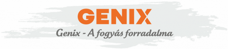 Összetevők - GENIX
