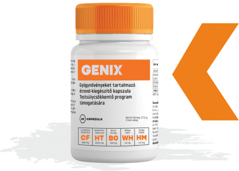 GENIX - A fogyás forradalma!